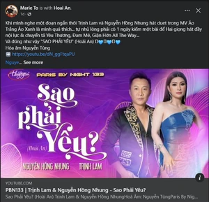Sao Phải Yêu | Thúy Nga - Paris By Night Encyclopedia | Fandom