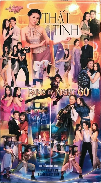 Paris By Night 60 - Thất Tình | Wikia Thúy Nga - Paris By Night | Fandom