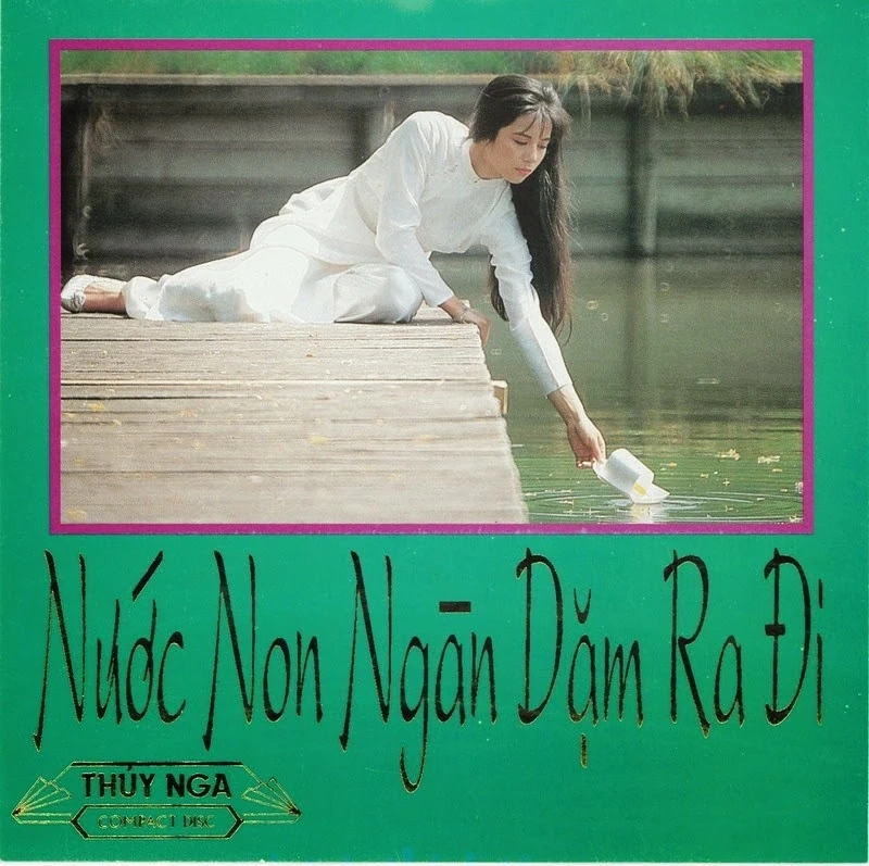TNCD006 - Nước Non Ngàn Dặm Ra Đi | Thuy Nga - Paris By Night Wiki | Fandom