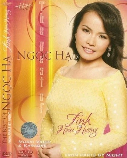 The Best of Ngọc Hạ from Paris By Night: Buồn Tàn Thu | Thúy Nga - Paris By Night Encyclopedia ...
