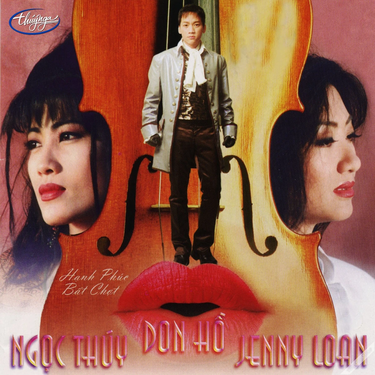 TNCD120 - Hạnh Phúc Bất Chợt | Thúy Nga - Paris By Night Encyclopedia | Fandom