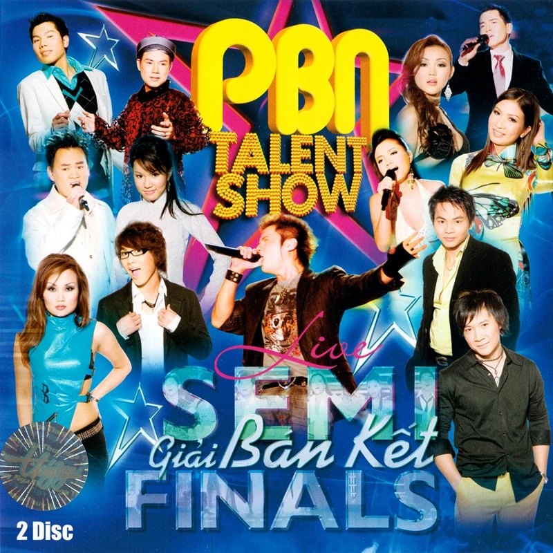 TNCD397 - PBN Talent Show - Giải Bán Kết - Semi-Finals | Thúy Nga ...