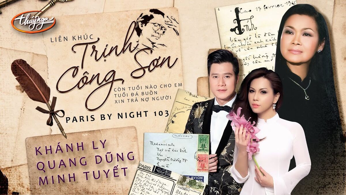 Xin Trả Nợ Người | Thúy Nga - Paris By Night Encyclopedia | Fandom