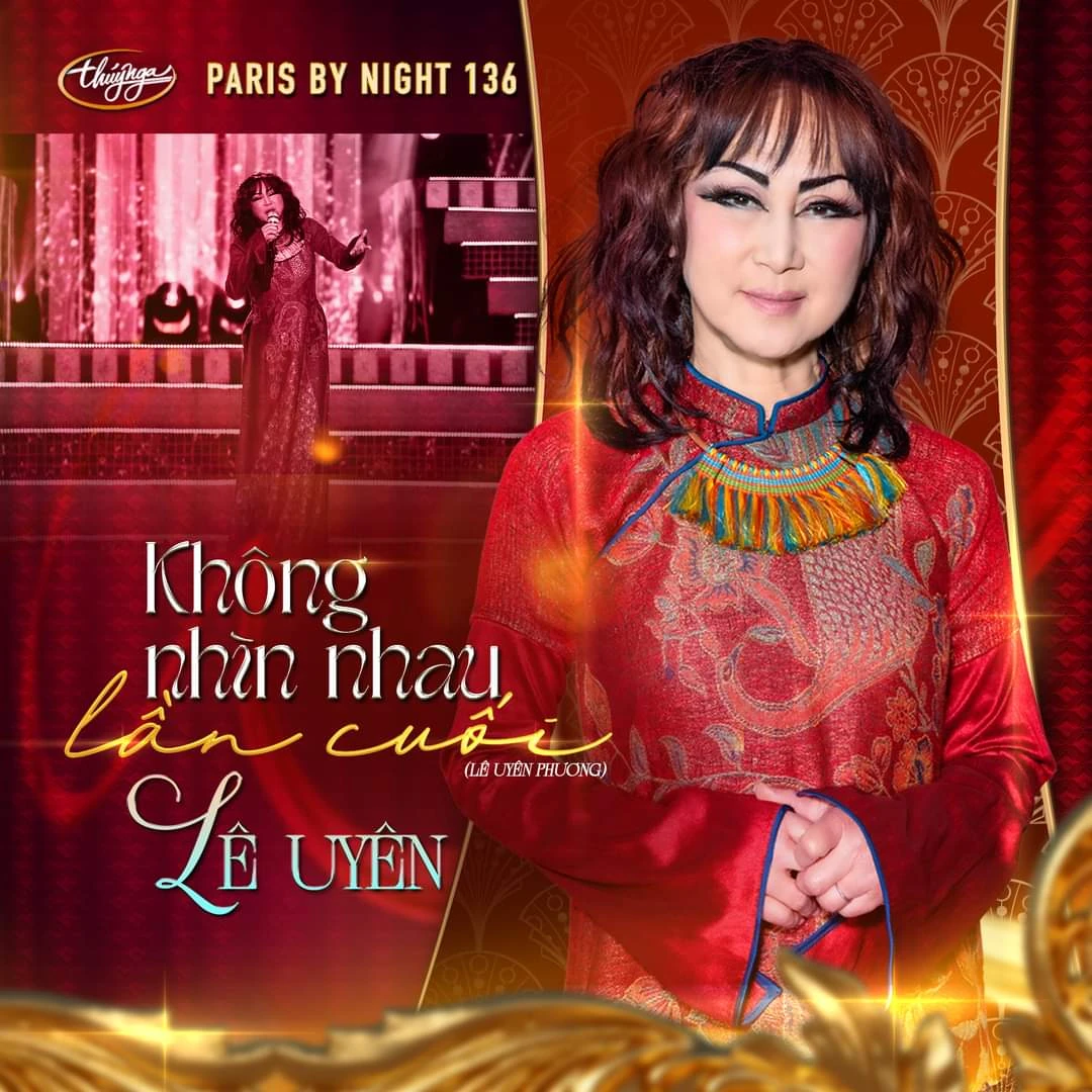 Không Nhìn Nhau Lần Cuối | Thúy Nga - Paris By Night Encyclopedia | Fandom