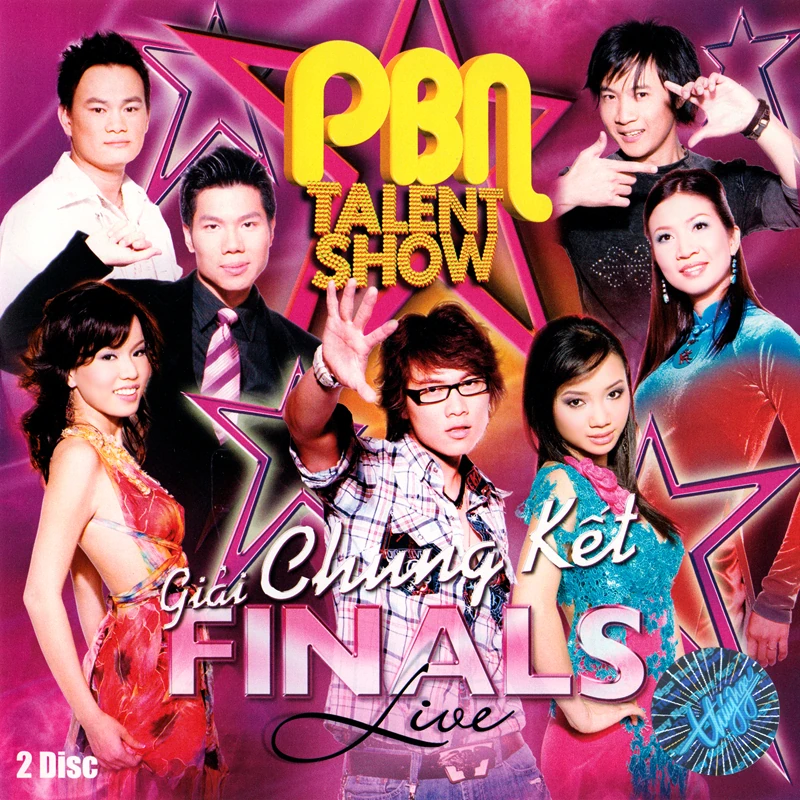 TNCD398 - PBN Talent Show - Giải Chung Kết - Finals | Thúy Nga - Paris ...