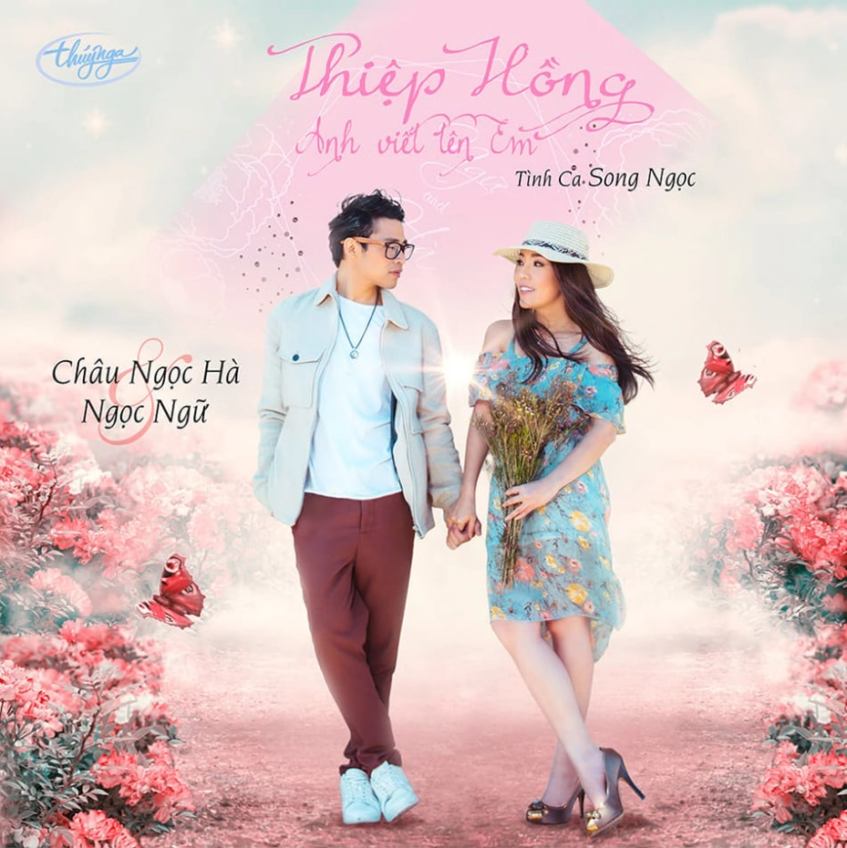 TNCD637 - Thiệp Hồng Anh Viết Tên Em | Thúy Nga - Paris By Night Encyclopedia | Fandom