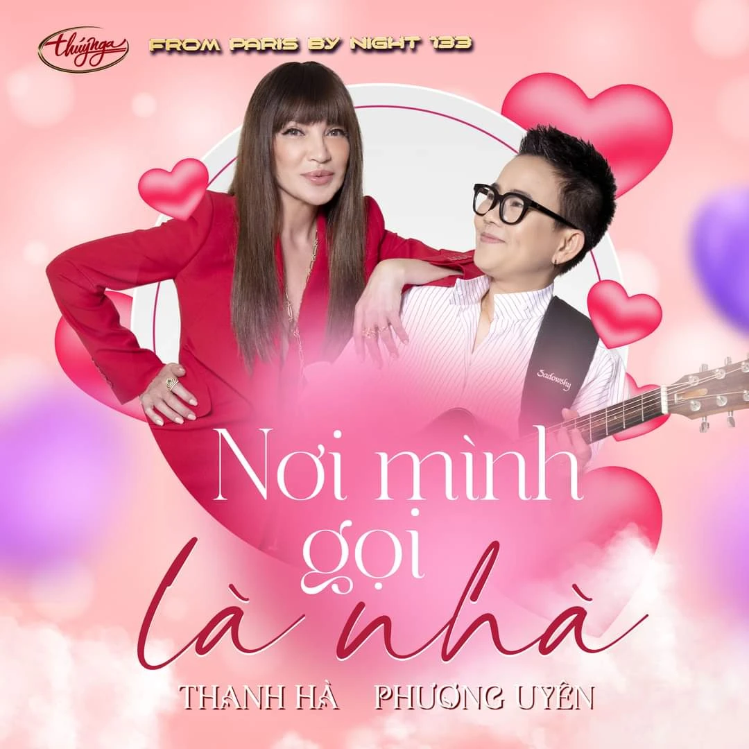 Nơi Mình Gọi Là Nhà | Thúy Nga - Paris By Night Encyclopedia | Fandom