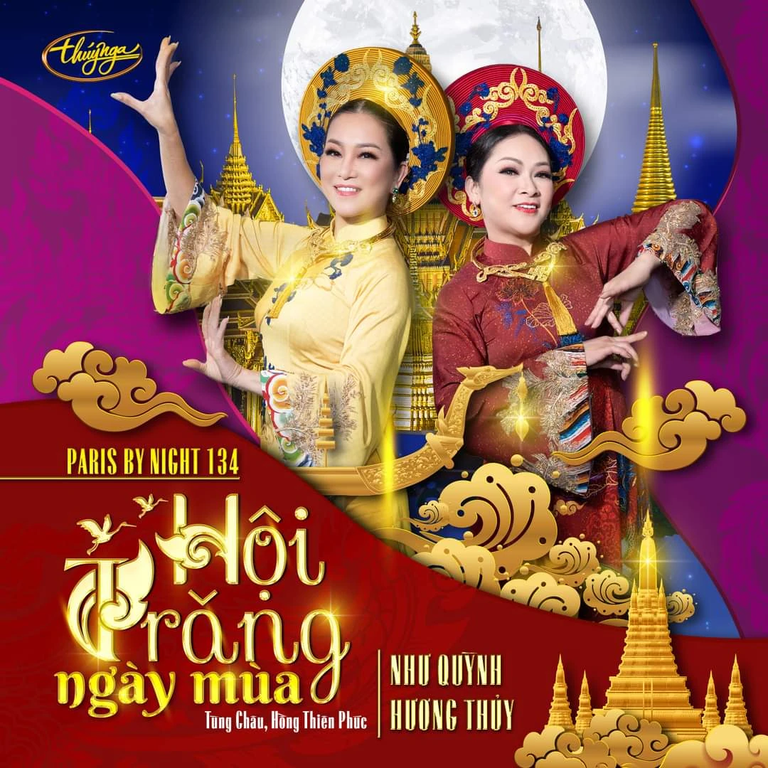 Hội Trăng Ngày Mùa | Thúy Nga - Paris By Night Encyclopedia | Fandom