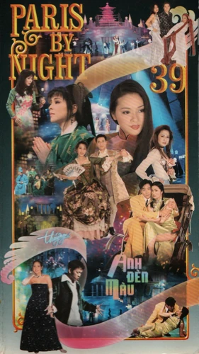 Paris By Night 39 - Ánh Đèn Màu | Thúy Nga - Paris By Night ...