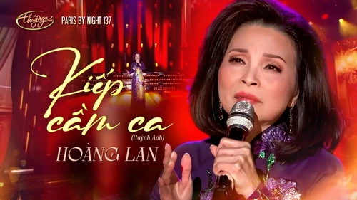 Paris By Night 137 - 40 Năm Hành Trình (Phần 2): Tác Giả & Tác Phẩm ...