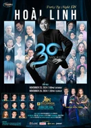 Paris By Night 138 - Hoài Linh - 30 Năm Sân Khấu | Thúy Nga - Paris By Night Encyclopedia | Fandom