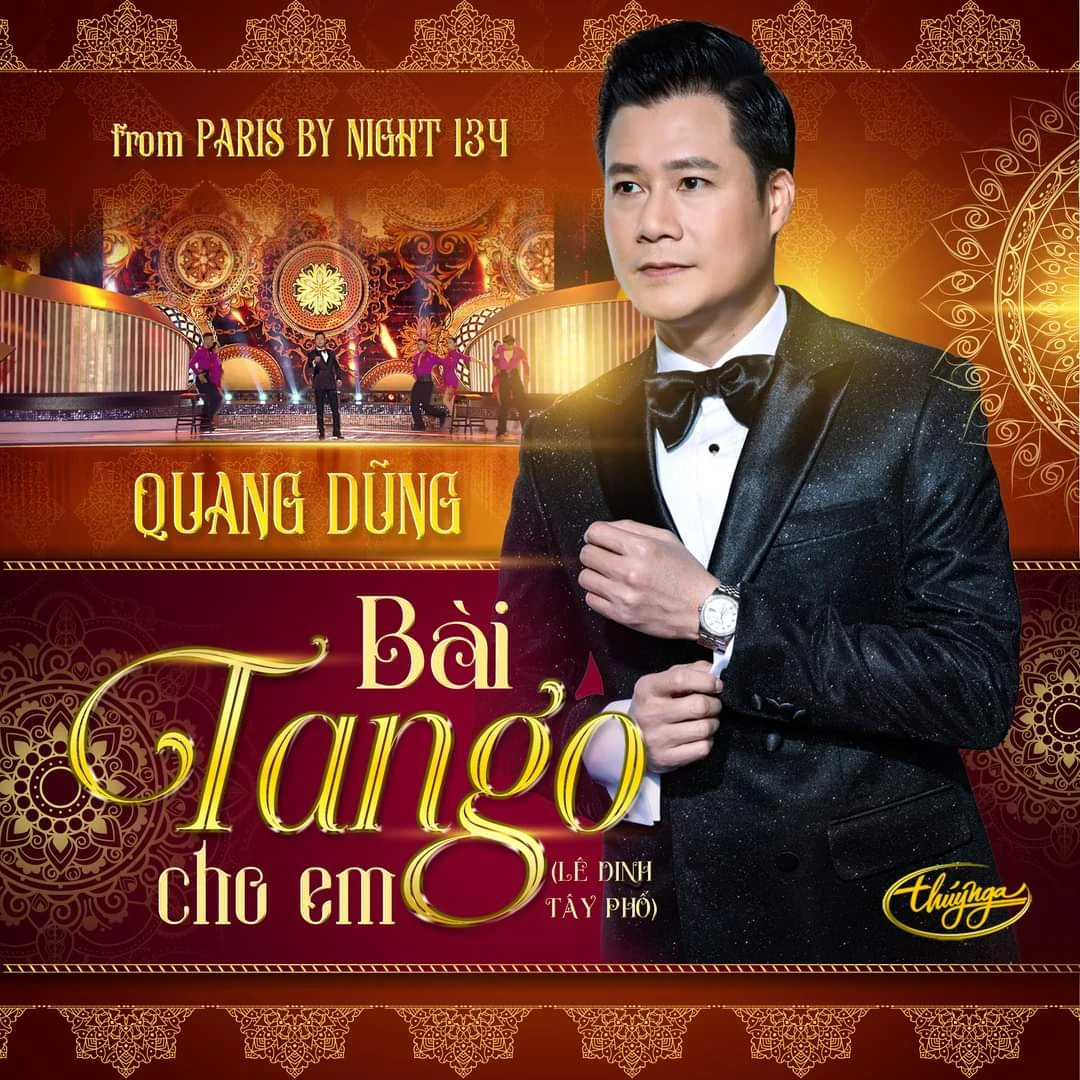 Bài Tango Cho Riêng Em | Thúy Nga - Paris By Night Encyclopedia | Fandom
