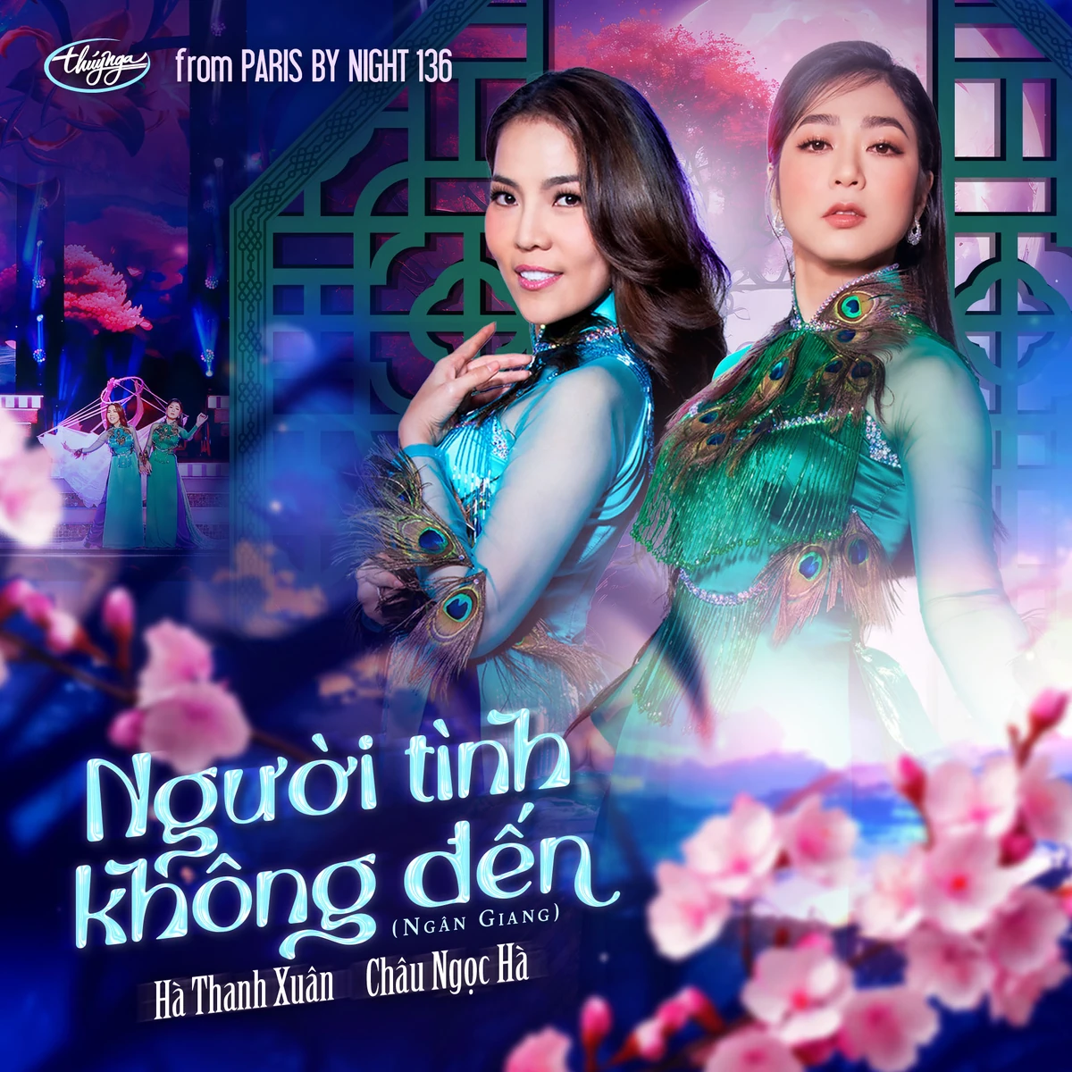 Người Tình Không Đến | Thúy Nga - Paris By Night Encyclopedia | Fandom