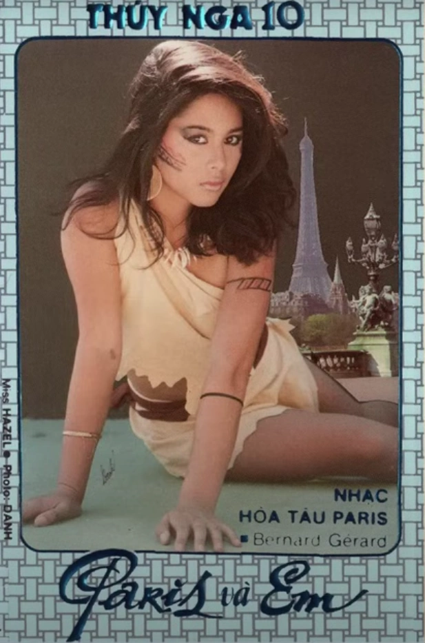 Thúy Nga 10 - Nhạc Hòa Tấu Paris: Paris Và Em | Thúy Nga - Paris By Night Encyclopedia | Fandom