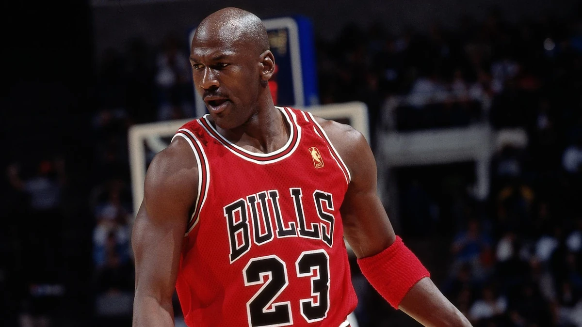 Michael Jordan | THX Animation Wiki | Fandom