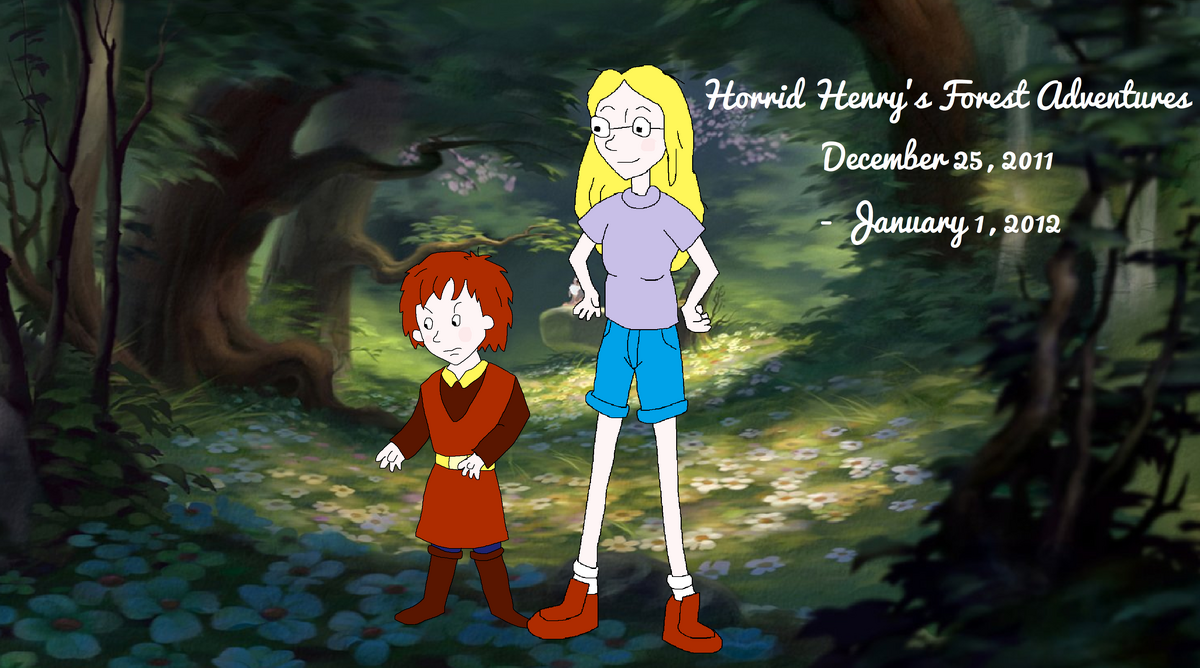 Horrid Henry's Forest Adventures | THX Animation Wiki | Fandom Horrid Henry's Forest Adventures | THX Animation Wiki | Fandom