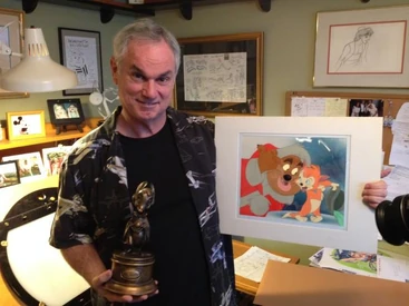 John Pomeroy | THX Animation Wiki | Fandom