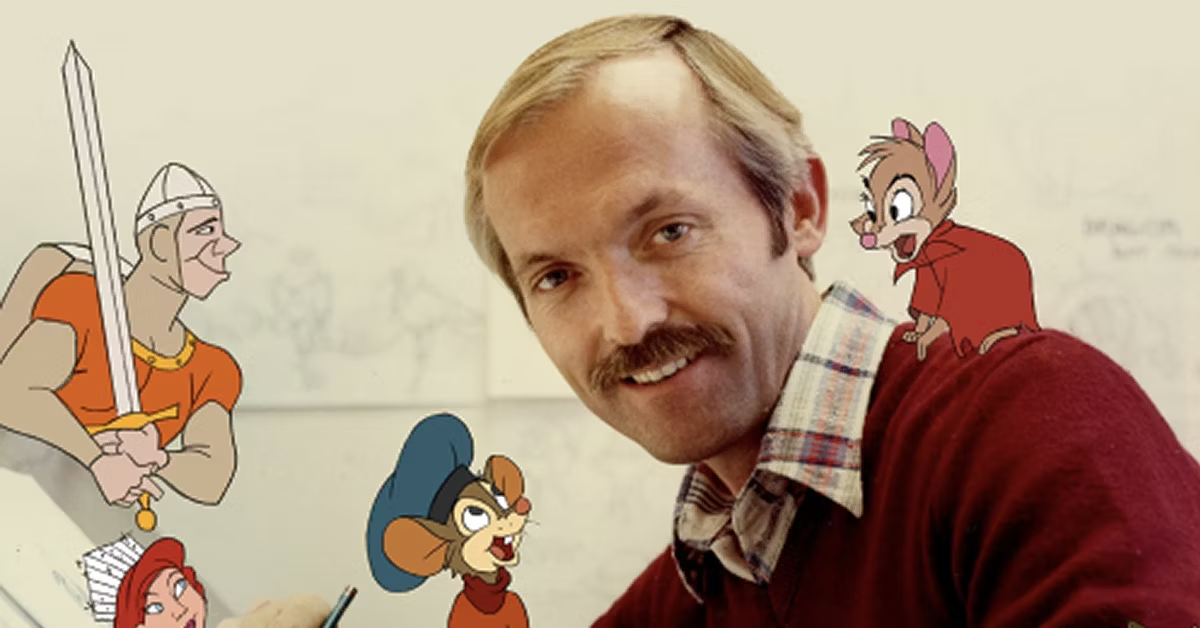 Don Bluth | THX Animation Wiki | Fandom