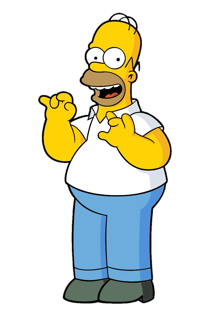 Homer Simpson Thx Animation Wiki Fandom