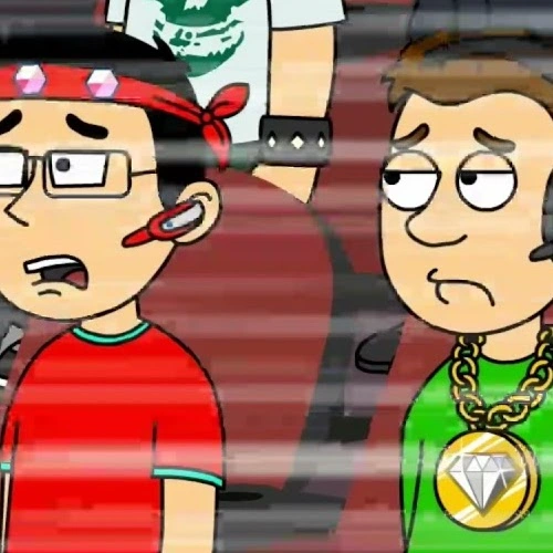 Everyone Scared Of The THX Logo | THX in the Crossover (Everyone scared ...