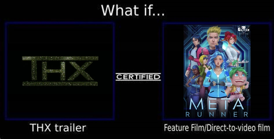 User blog:Fluttershy428/All my What if had the THX logo pictures | THX ...