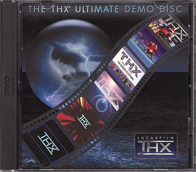 世界的に有名な THX ULTIMATE DEMO DISC fawe.org
