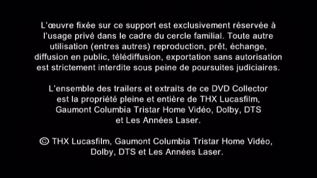 THX Trailers DVD | THX Wiki | Fandom