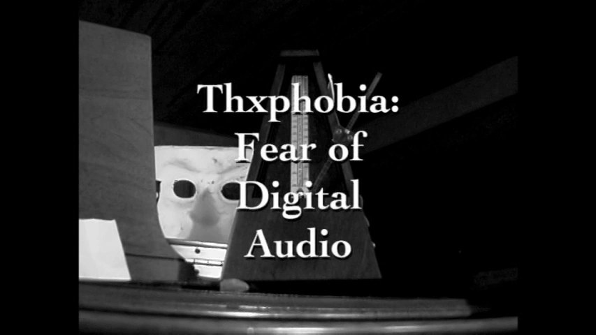 THXPhobia: Fear of Digital Audio | THX Wiki | Fandom
