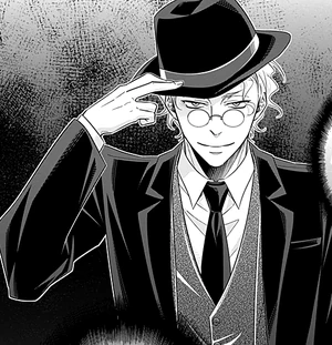 Ulysses Craven | Thy Dark Devices Wiki | Fandom