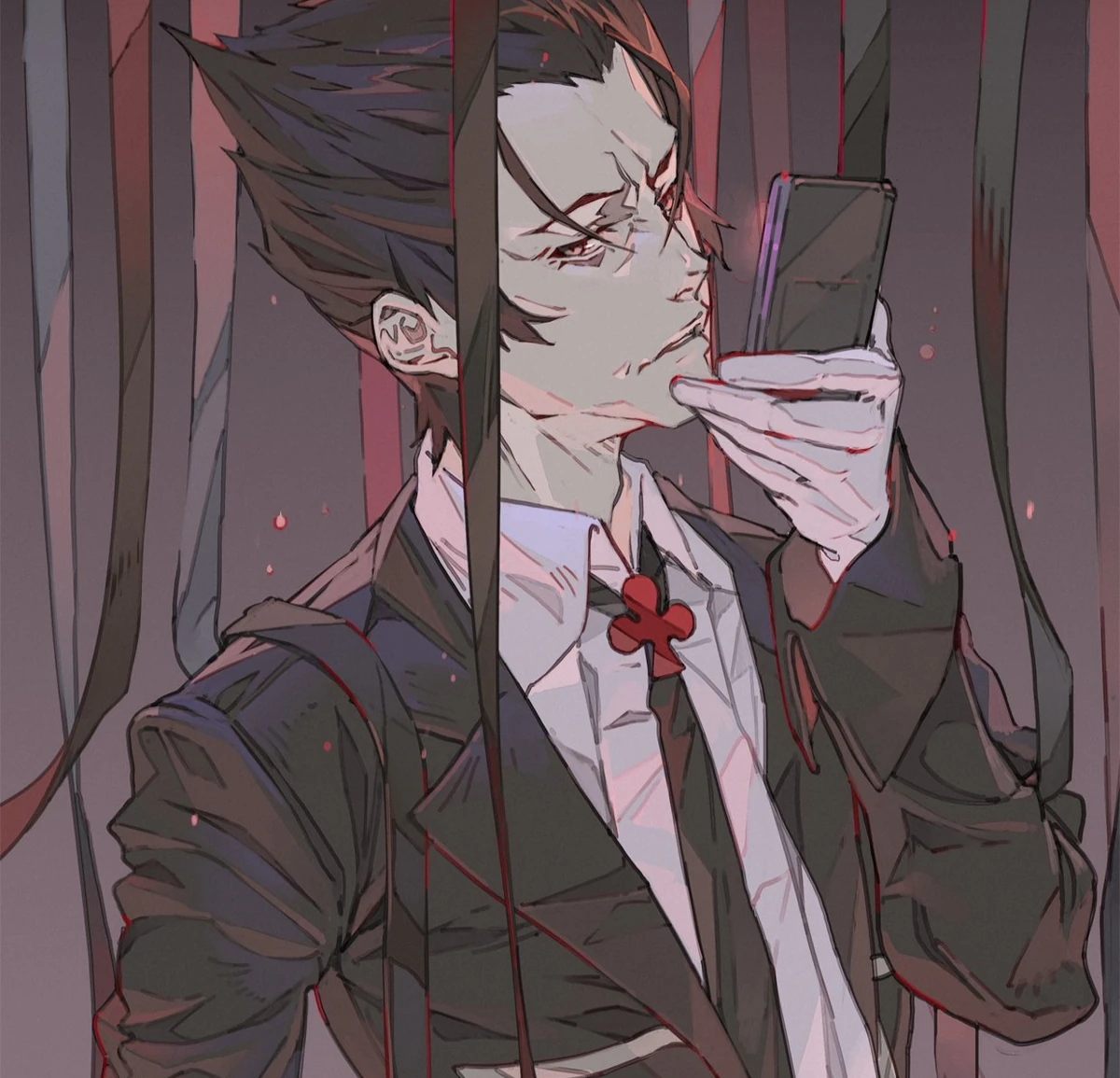 Terschuur Heuman | Thy Dark Devices Wiki | Fandom