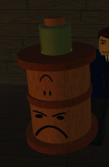 Hunter totem | Thy hood roblox Wiki | Fandom