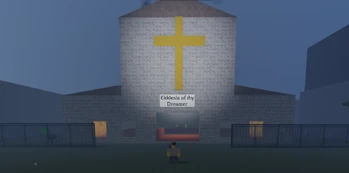 Church | Thy hood roblox Wiki | Fandom