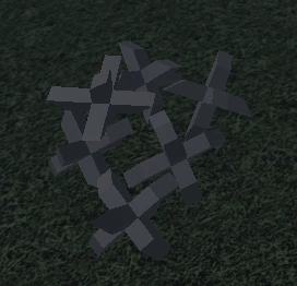 Caltrops | Thy hood roblox Wiki | Fandom