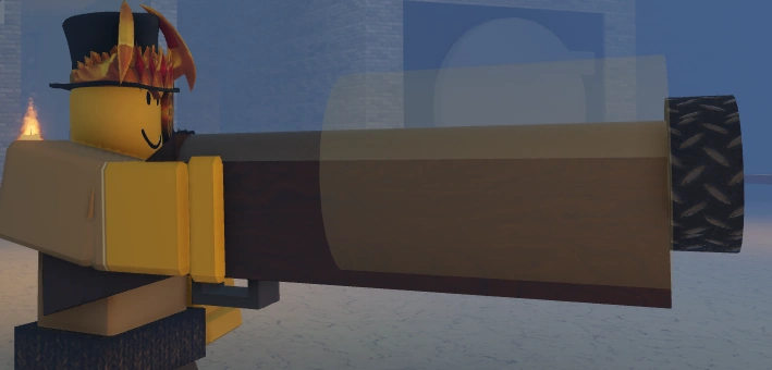 Chaotic Blunderbuss | Thy hood roblox Wiki | Fandom