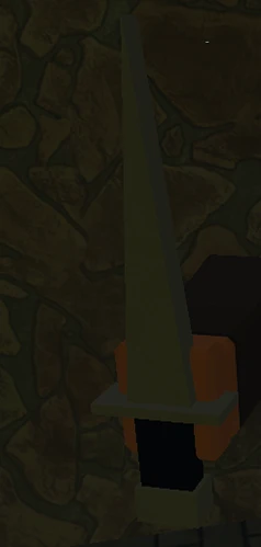 Longsword | Thy hood roblox Wiki | Fandom