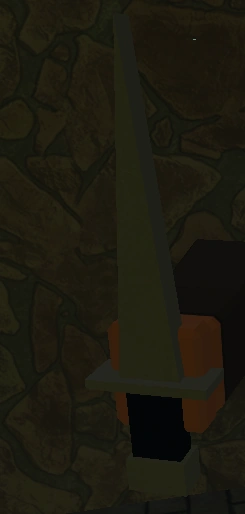 Longsword | Thy hood roblox Wiki | Fandom