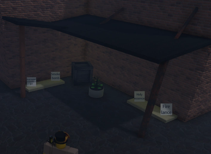 Mini Markets | Thy hood roblox Wiki | Fandom