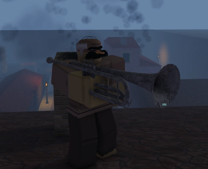 Bone trumpet | Thy hood roblox Wiki | Fandom
