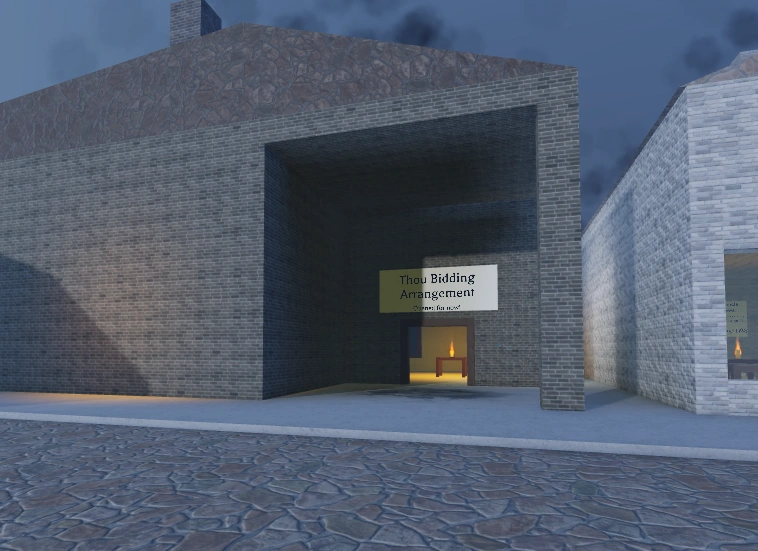 Auction House | Thy hood roblox Wiki | Fandom