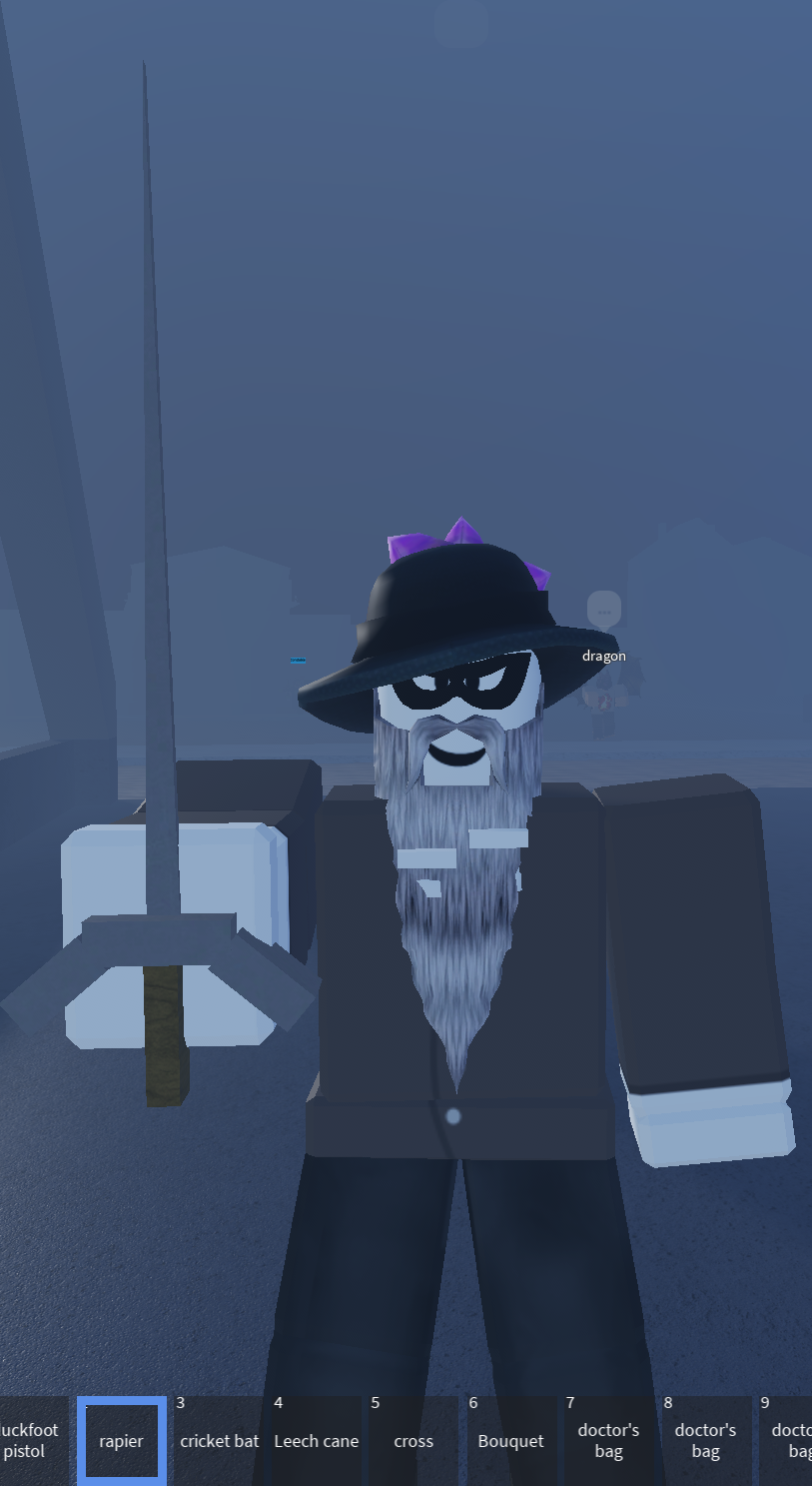 Rapier | Thy hood roblox Wiki | Fandom