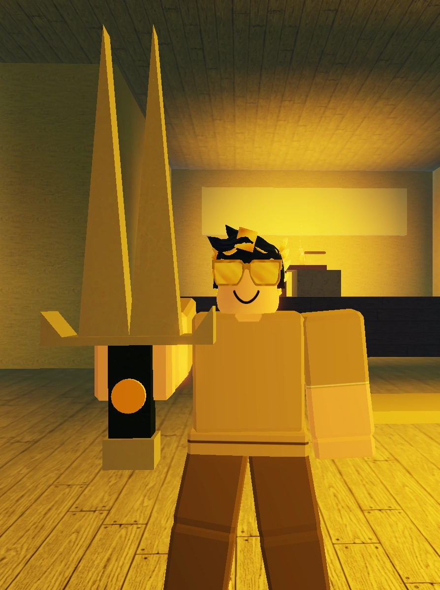 Darunn's Longsword | Thy hood roblox Wiki | Fandom