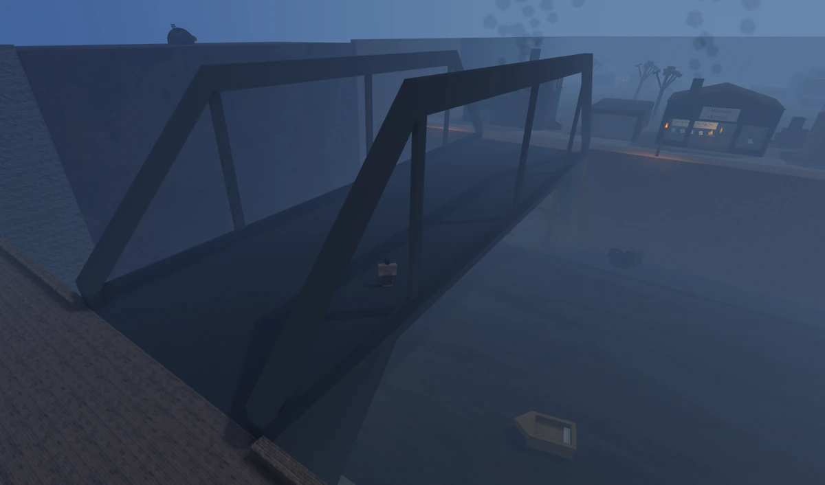 Bridge | Thy hood roblox Wiki | Fandom