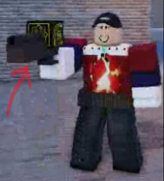 Pandora's gun | Thy hood roblox Wiki | Fandom