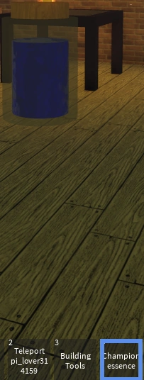 Champion Essence | Thy hood roblox Wiki | Fandom