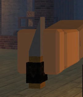 Shiv | Thy hood roblox Wiki | Fandom