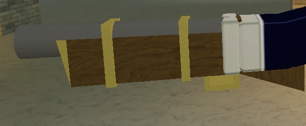 Musketoon | Thy hood roblox Wiki | Fandom