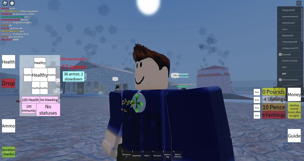 Bloom talisman | Thy hood roblox Wiki | Fandom