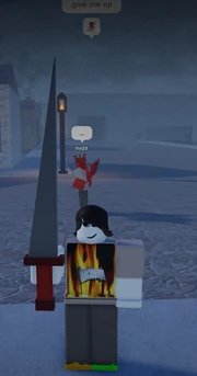 OP SWOD | Thy hood roblox Wiki | Fandom