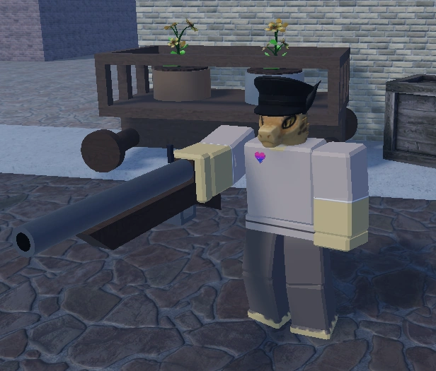 Musket | Thy Hood Wiki | Fandom