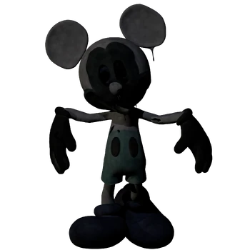 Photo-Negative Mickey | Project TI Wiki | Fandom